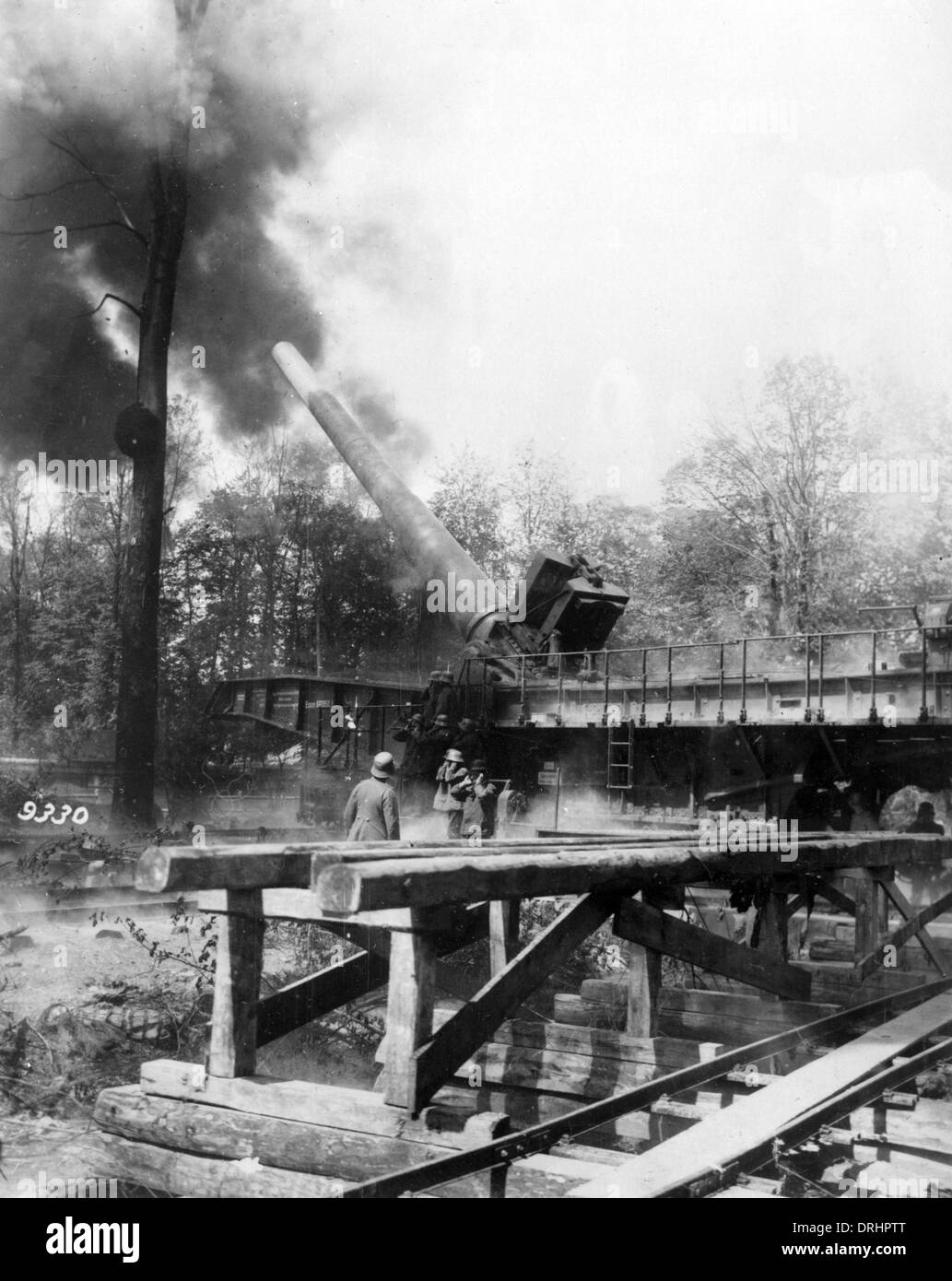 World war naval artillery gun -Fotos und -Bildmaterial in hoher ...