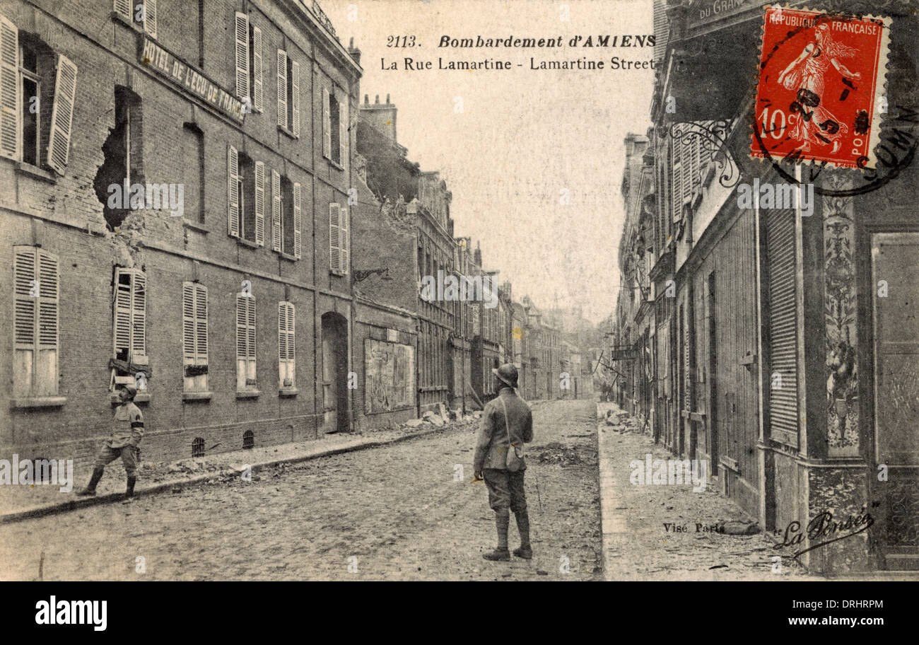 Ruins in amiens -Fotos und -Bildmaterial in hoher Auflösung – Alamy