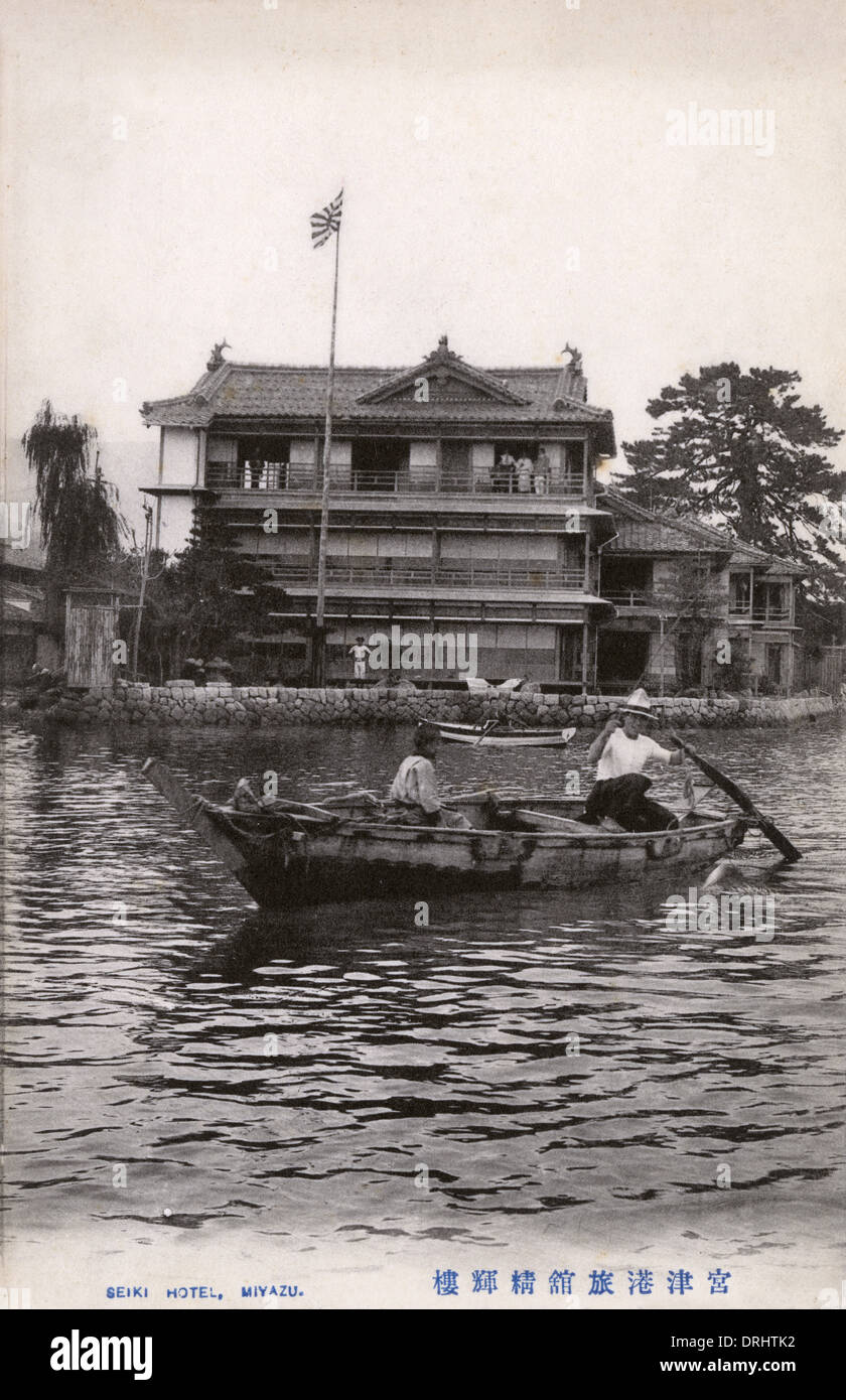 Angeln japanische geschichte historisches archiv archiv -Fotos und -Bildmaterial in hoher ...