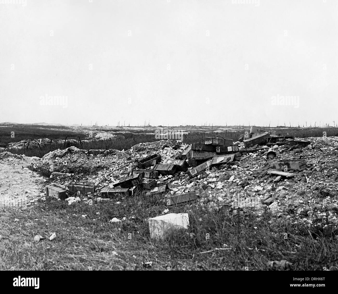 Weltkrieg ein historisches archiv der geschichte Schwarzweiß-Stockfotos und -bilder - Alamy
