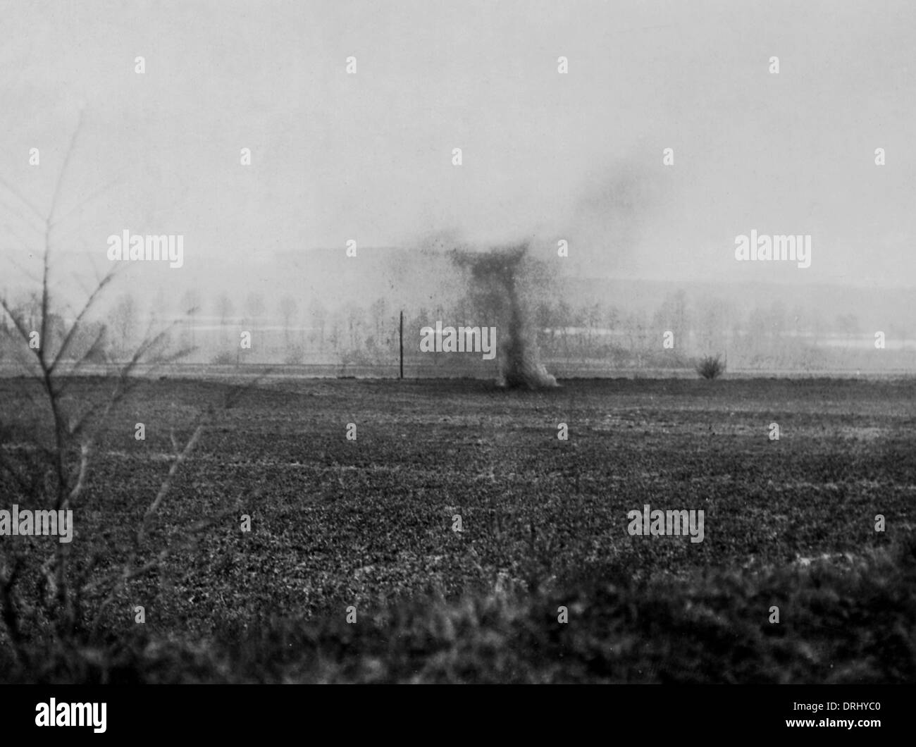 Bomb shell first world war -Fotos und -Bildmaterial in hoher Auflösung ...