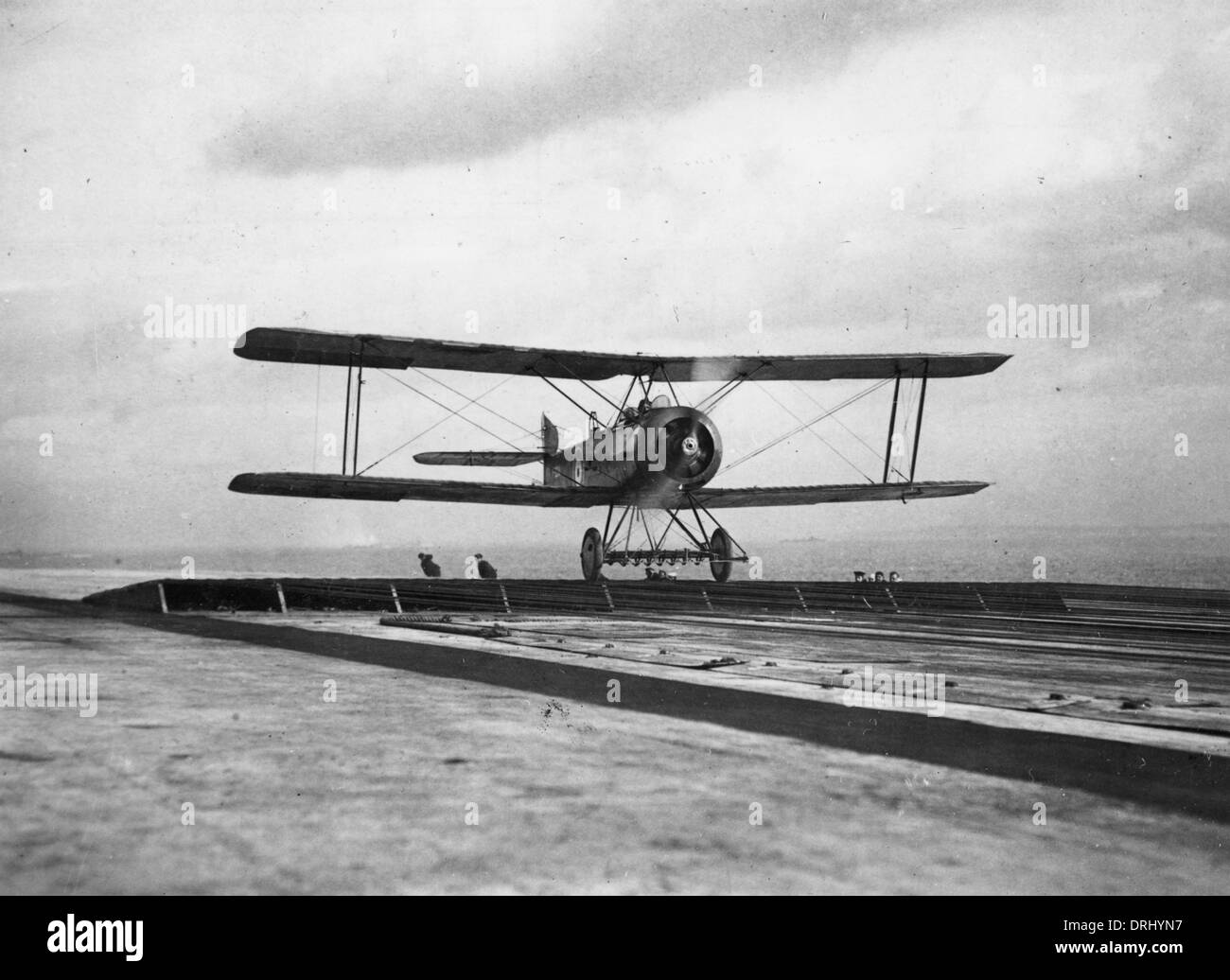 Marine Doppeldecker Stockfotos und -bilder Kaufen - Alamy