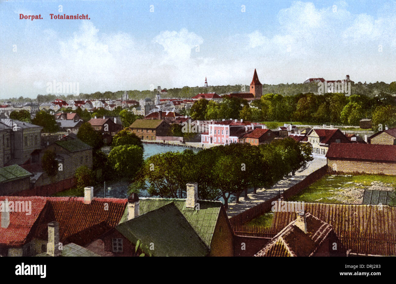 Dorpat estland -Fotos und -Bildmaterial in hoher Auflösung – Alamy