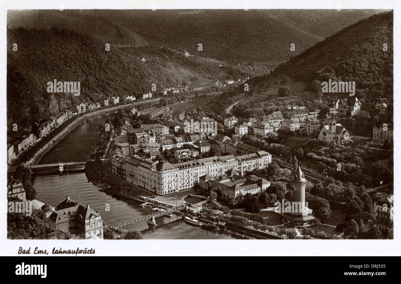 Bad ems germany -Fotos und -Bildmaterial in hoher Auflösung – Alamy