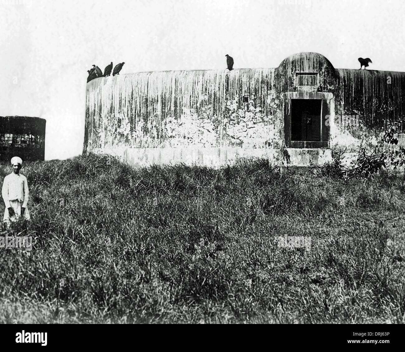 Tower silence bombay mumbai india -Fotos und -Bildmaterial in hoher ...