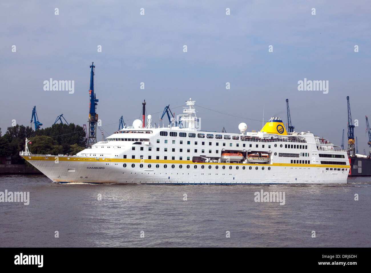 Ms hamburg -Fotos und -Bildmaterial in hoher Auflösung – Alamy