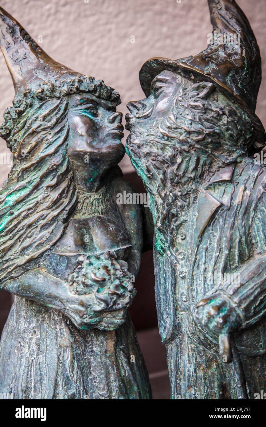 Zwei Zwerge Stockfotos und -bilder Kaufen - Alamy