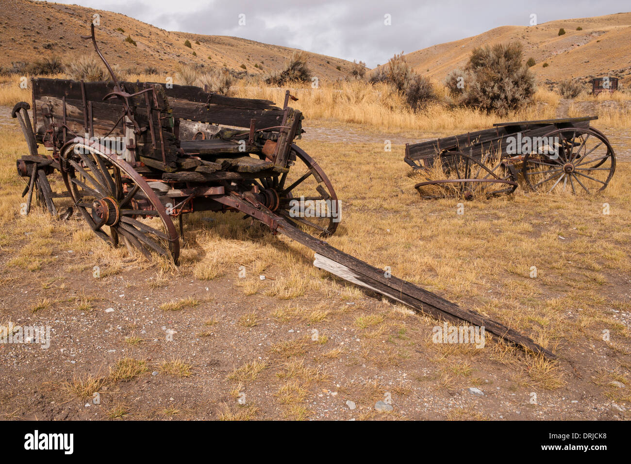 Montana gold rush -Fotos und -Bildmaterial in hoher Auflösung – Alamy