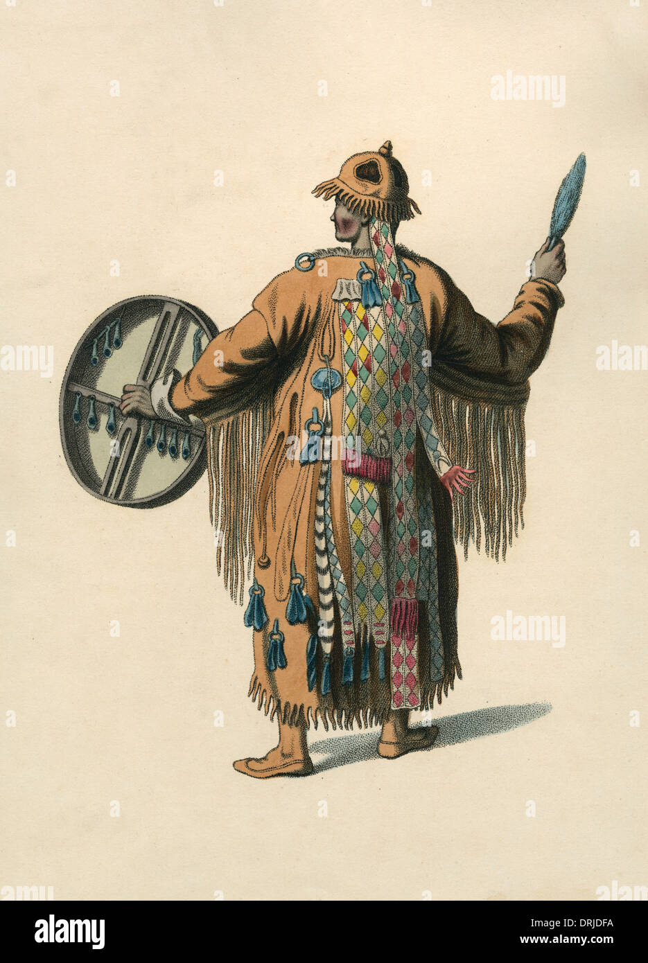 Bratzkianischer schamane -Fotos und -Bildmaterial in hoher Auflösung ...