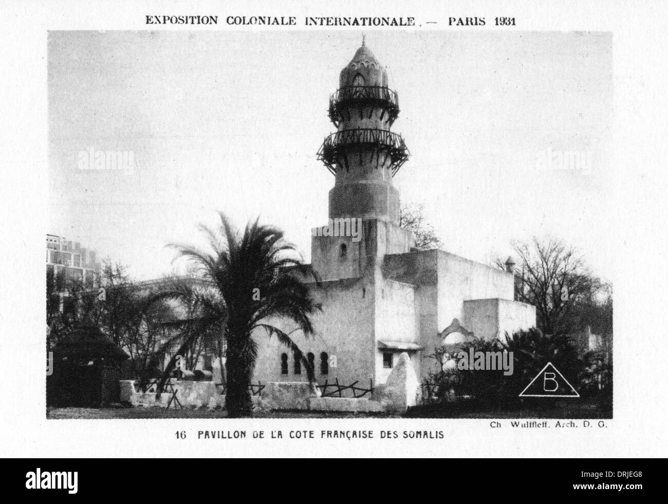 Ausstellung coloniale internationale -Fotos und -Bildmaterial in hoher ...