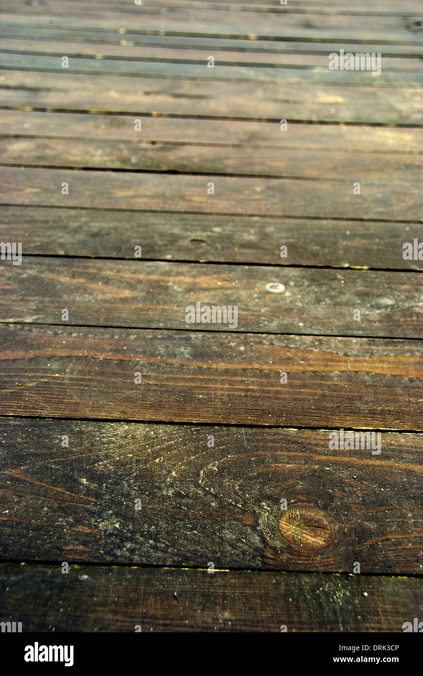 Holzbohlen Boden Stockfotos und -bilder Kaufen - Alamy