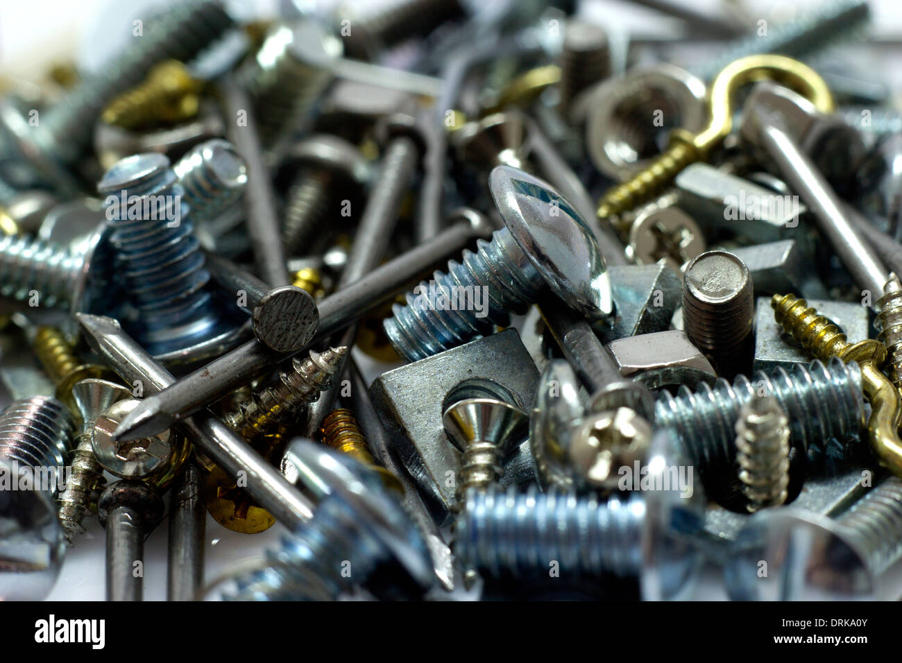 Schrauben und muttern -Fotos und -Bildmaterial in hoher Auflösung – Alamy