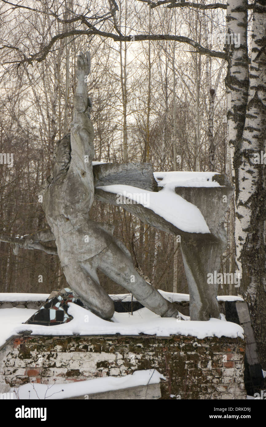 Tschernobyl sperrzone -Fotos und -Bildmaterial in hoher Auflösung – Alamy