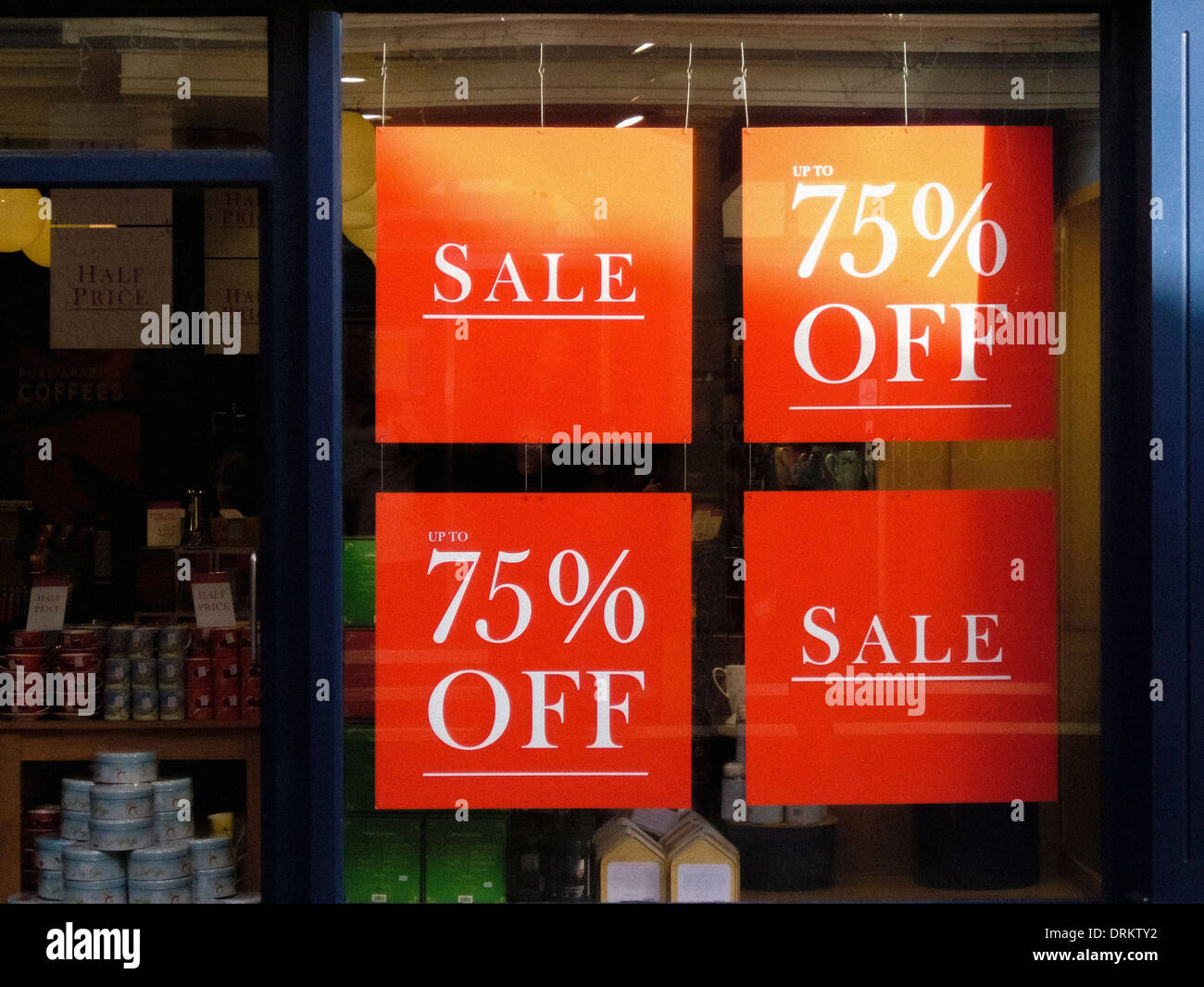 Rabatt zeichen -Fotos und -Bildmaterial in hoher Auflösung – Alamy