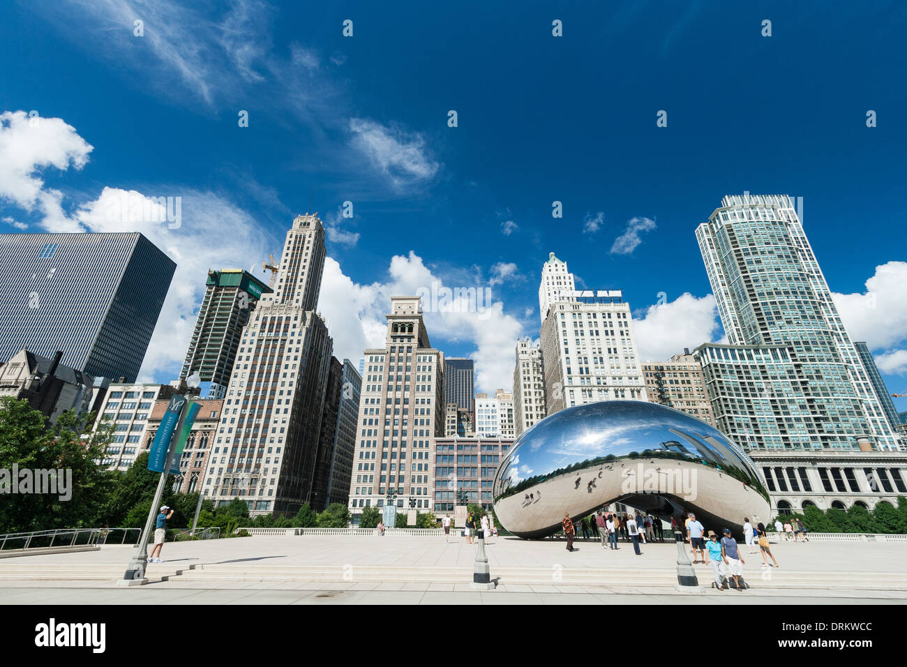 Chicago metropole -Fotos und -Bildmaterial in hoher Auflösung – Alamy