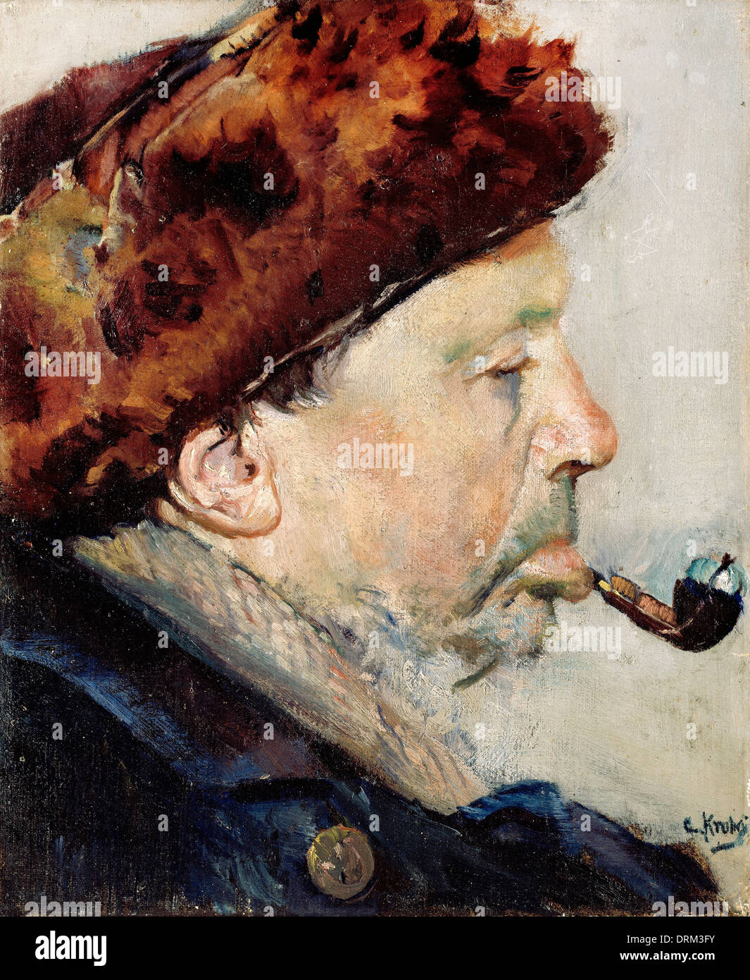 Christian krohg -Fotos und -Bildmaterial in hoher Auflösung – Alamy