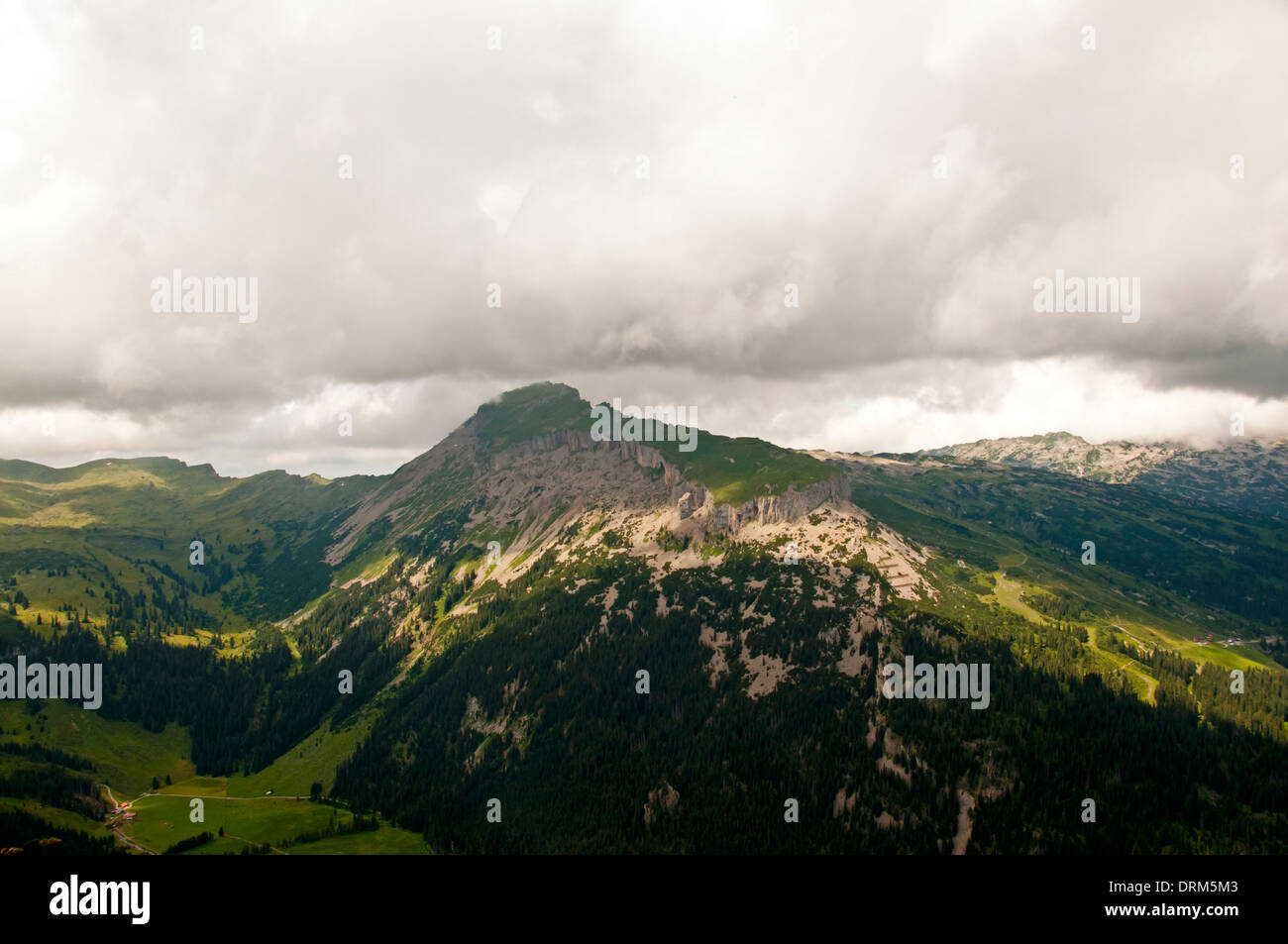 Blick vom walmendinger horn auf hohe ifen -Fotos und -Bildmaterial in ...