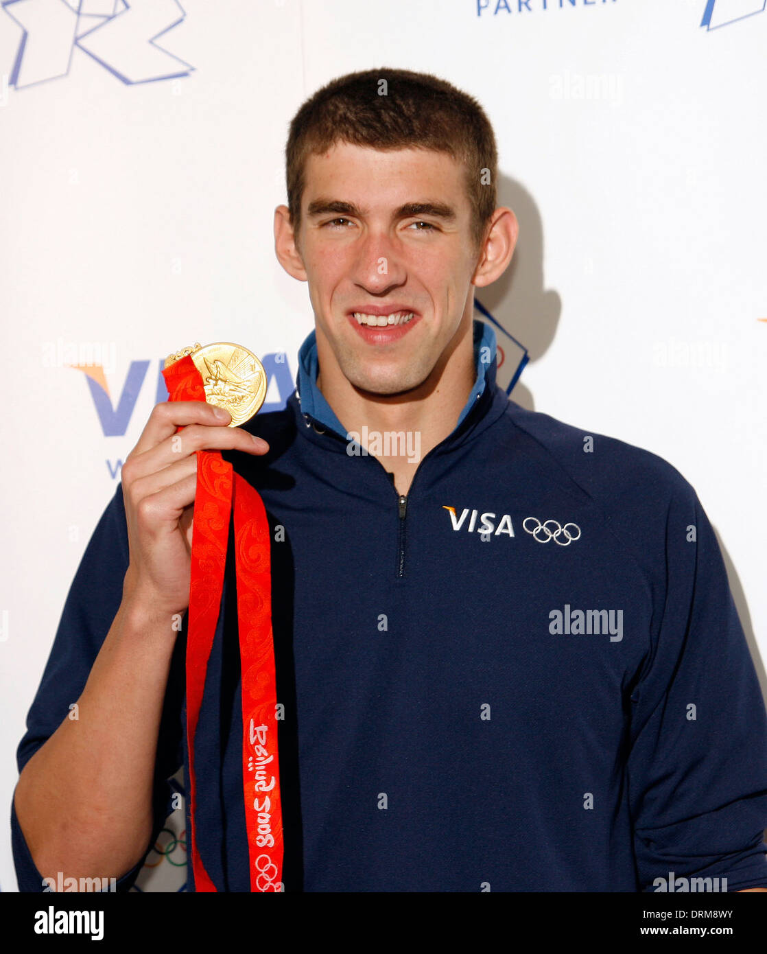 Michael Phelps Olympischer Schwimmer Fotos Und Bildmaterial In Hoher