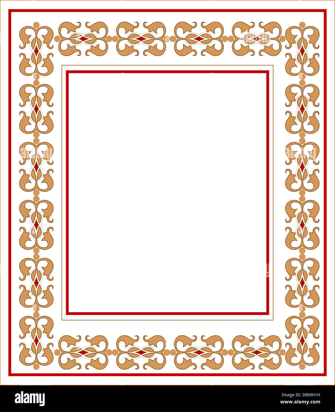 Rokoko ornament rahmen -Fotos und -Bildmaterial in hoher Auflösung – Alamy