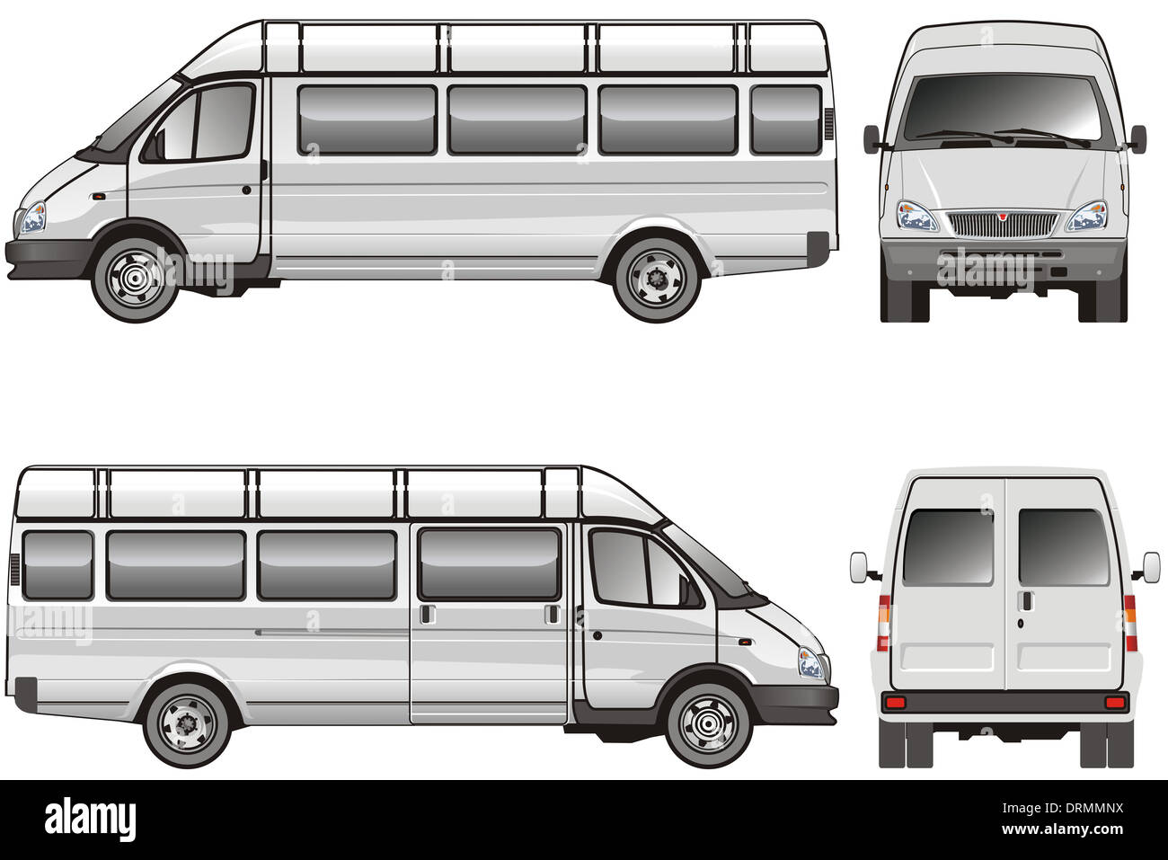 Mini bus -Fotos und -Bildmaterial in hoher Auflösung – Alamy