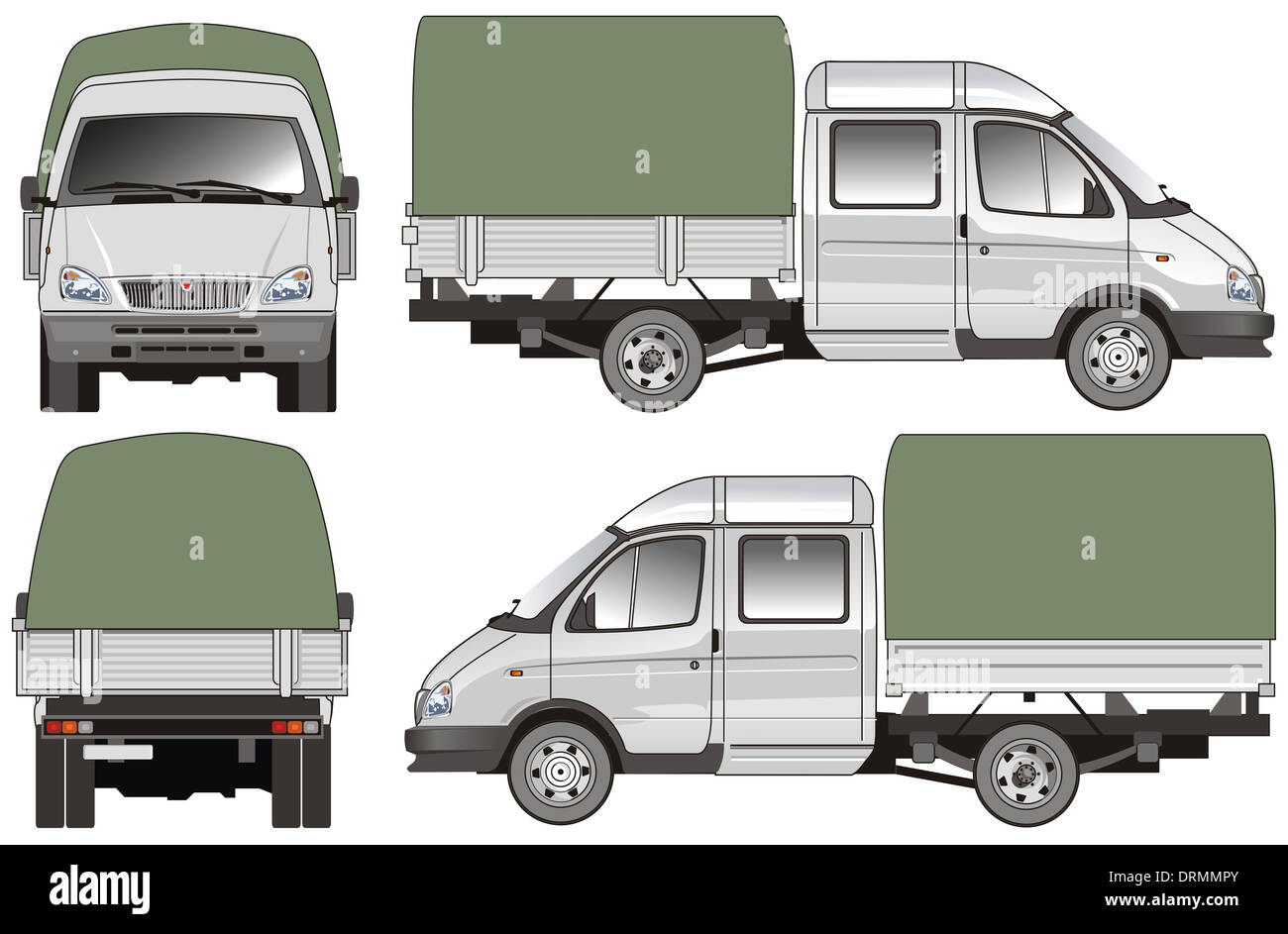 Auto lieferung -Fotos und -Bildmaterial in hoher Auflösung – Alamy