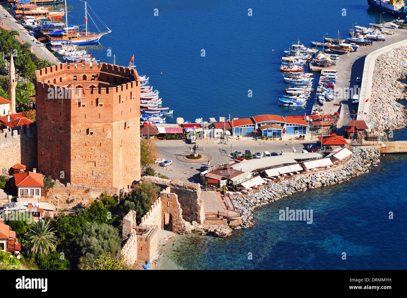 Alanya turkish riviera turkey -Fotos und -Bildmaterial in hoher ...