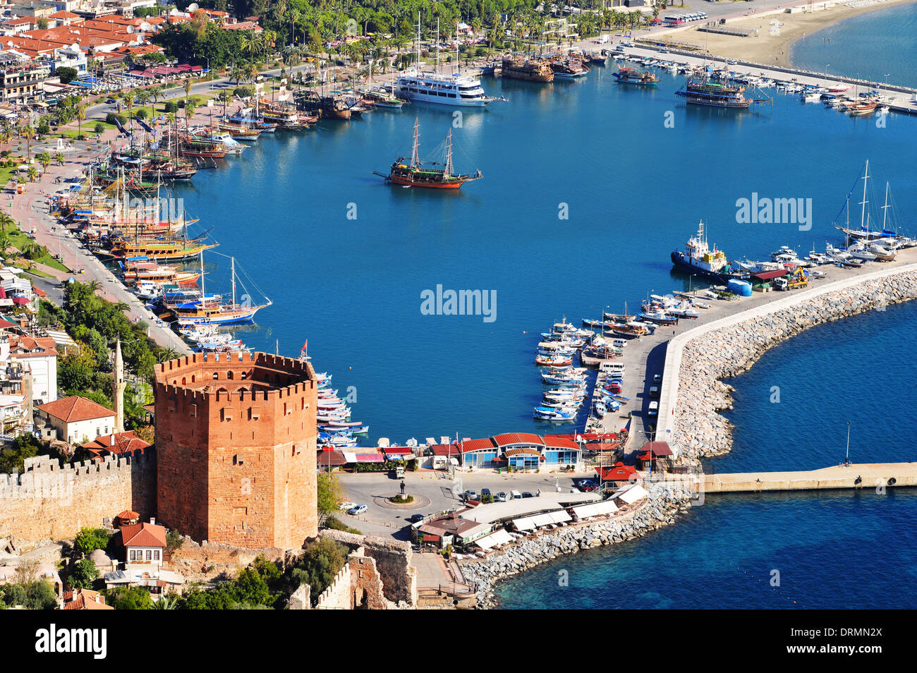 Alanya turkish riviera turkey -Fotos und -Bildmaterial in hoher ...