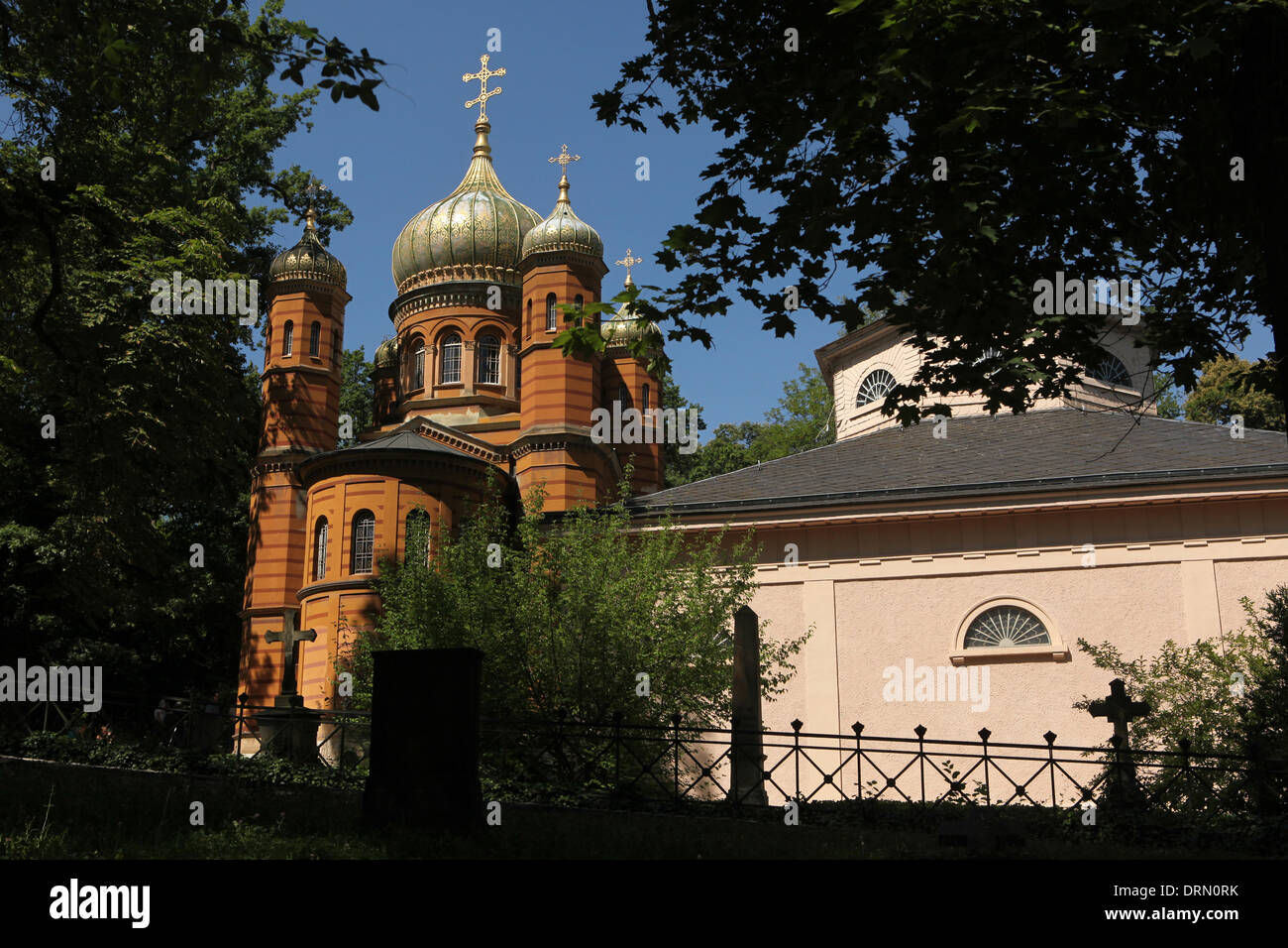Magdala Kirche Stockfotos und -bilder Kaufen - Alamy