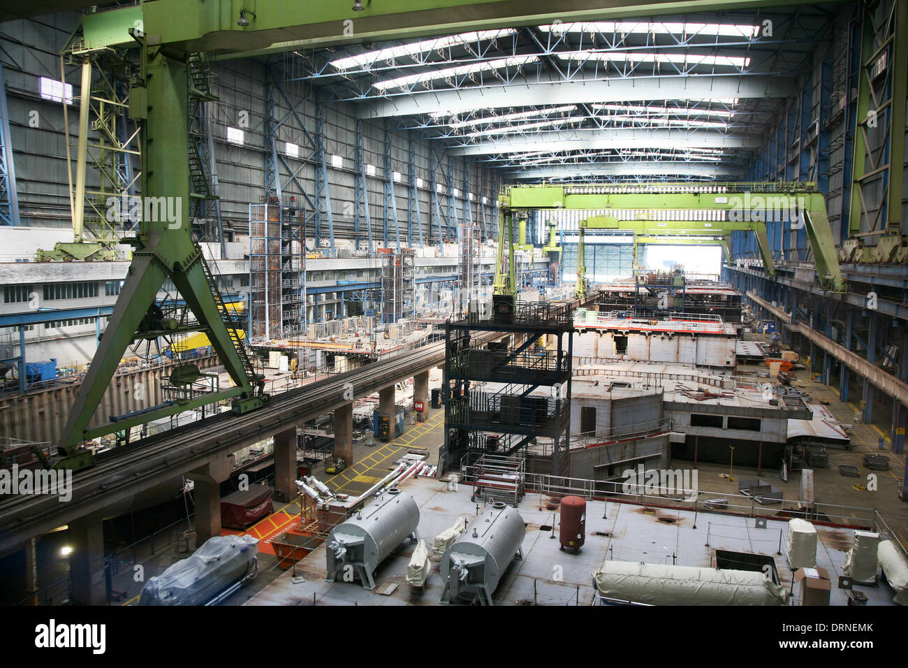 Werft schiffbau deutschland -Fotos und -Bildmaterial in hoher Auflösung ...