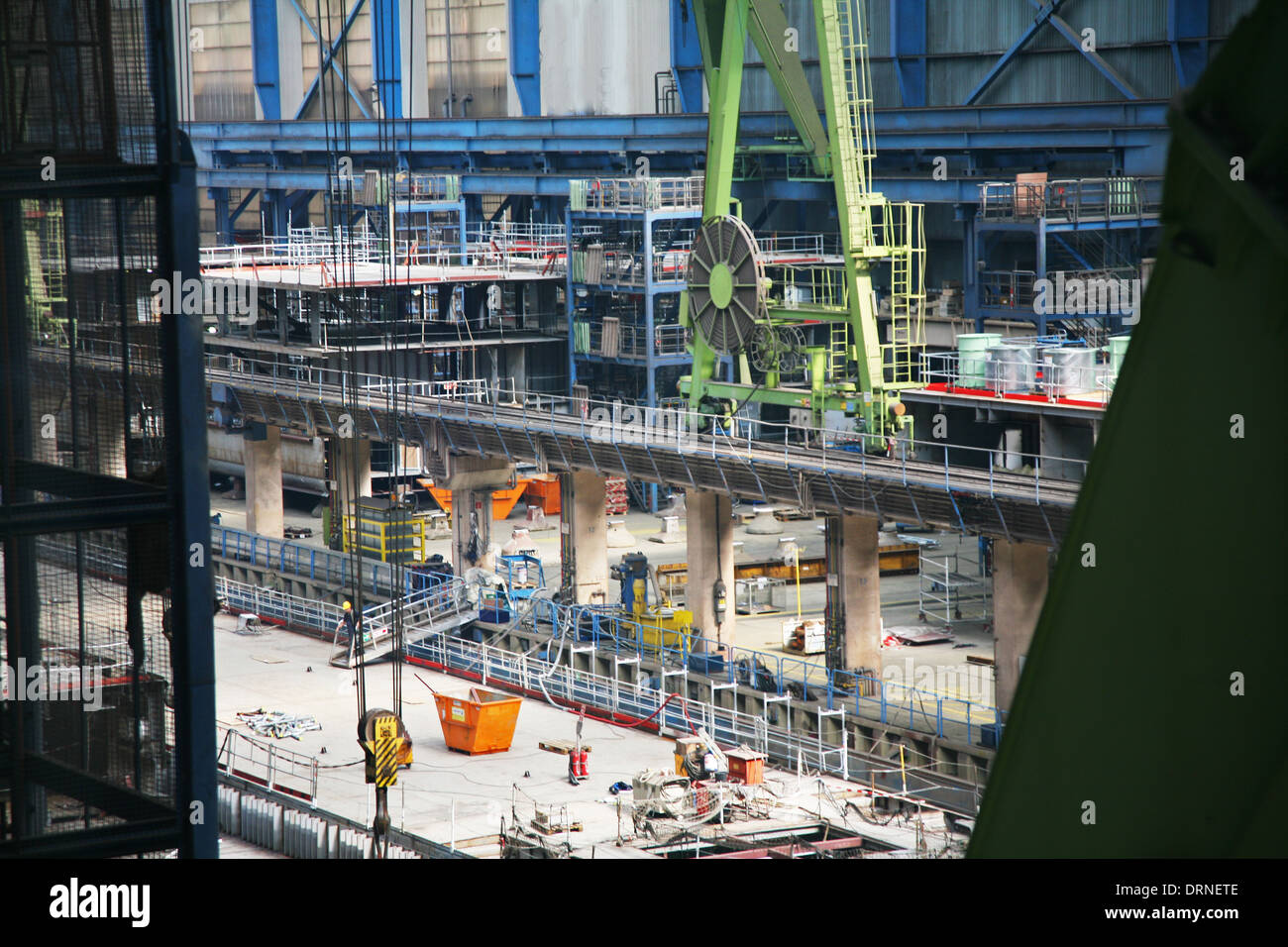 Know how im schiffbau -Fotos und -Bildmaterial in hoher Auflösung – Alamy