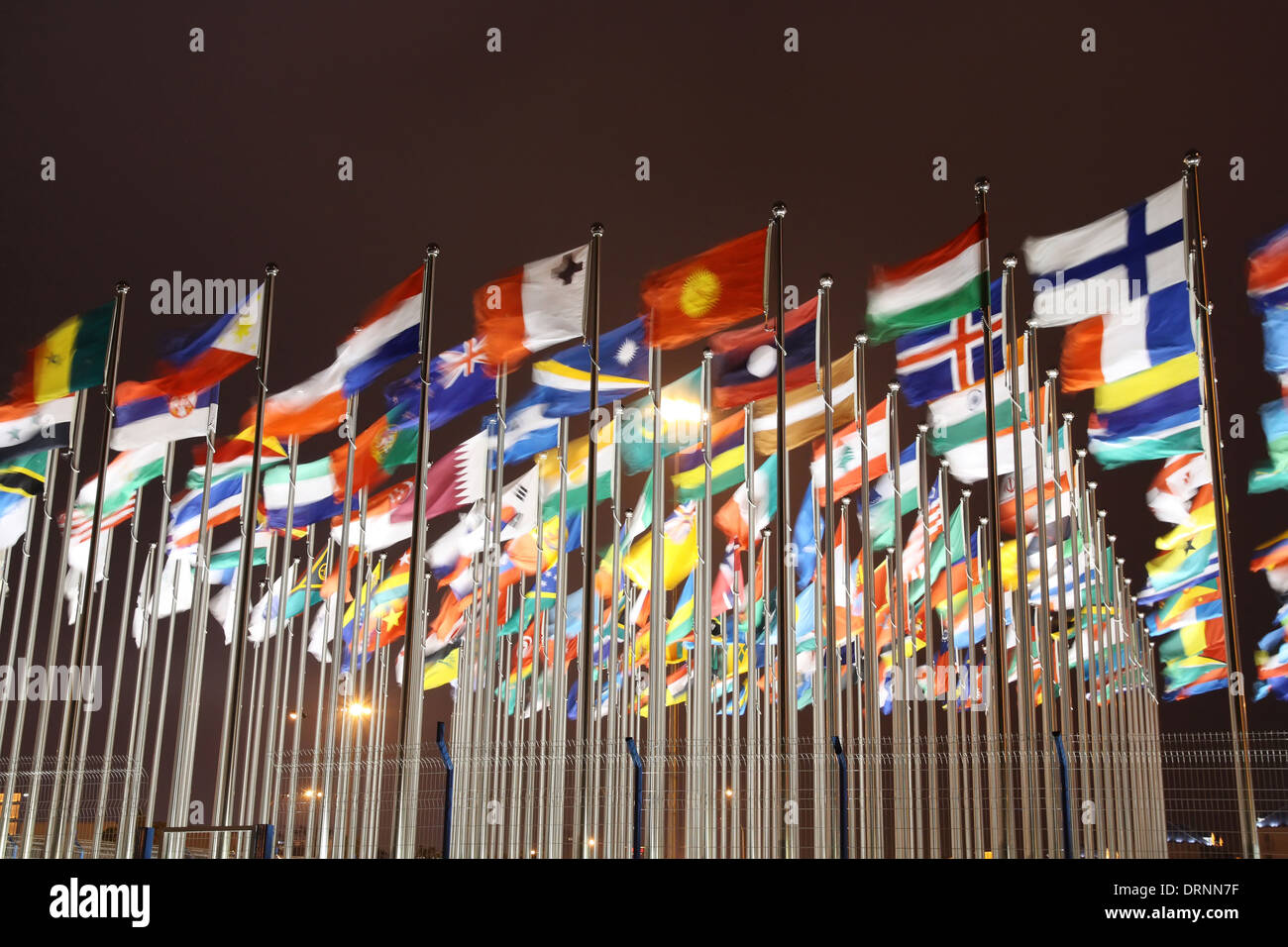 Flags exterior -Fotos und -Bildmaterial in hoher Auflösung – Alamy