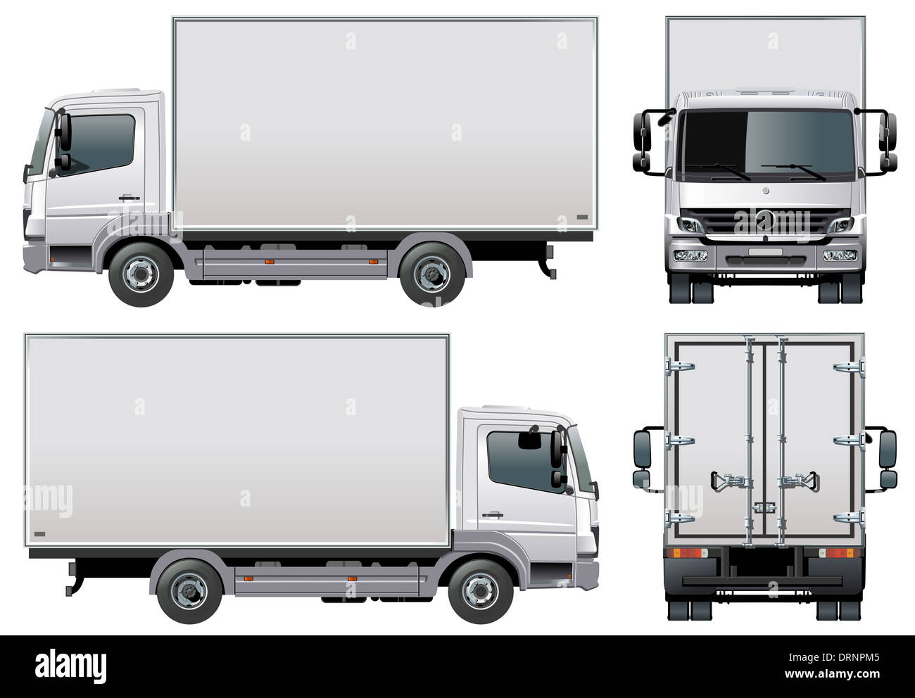 Mercedes atego lkw -Fotos und -Bildmaterial in hoher Auflösung – Alamy