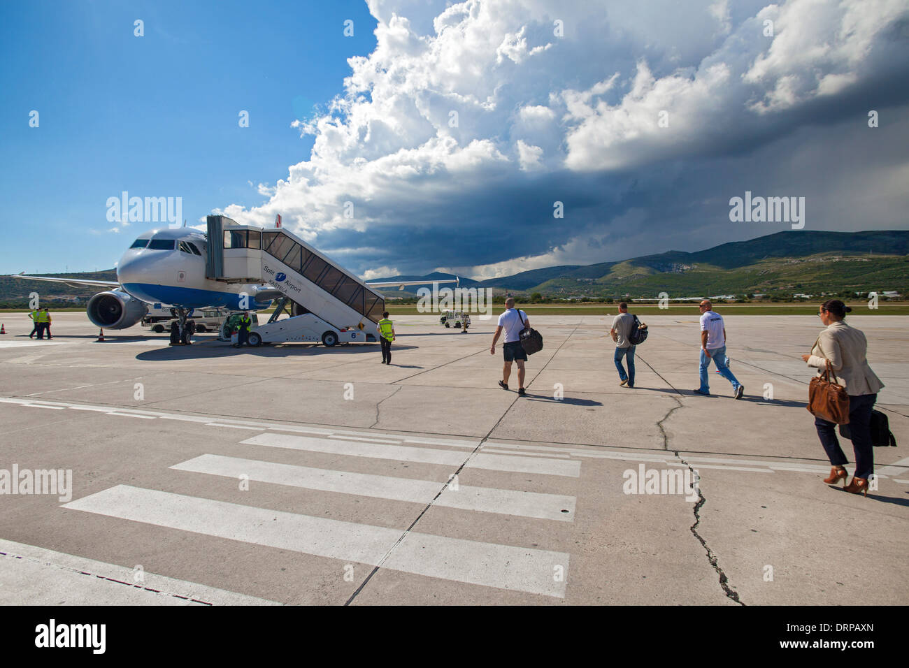 Split flughafen kroatien -Fotos und -Bildmaterial in hoher Auflösung ...