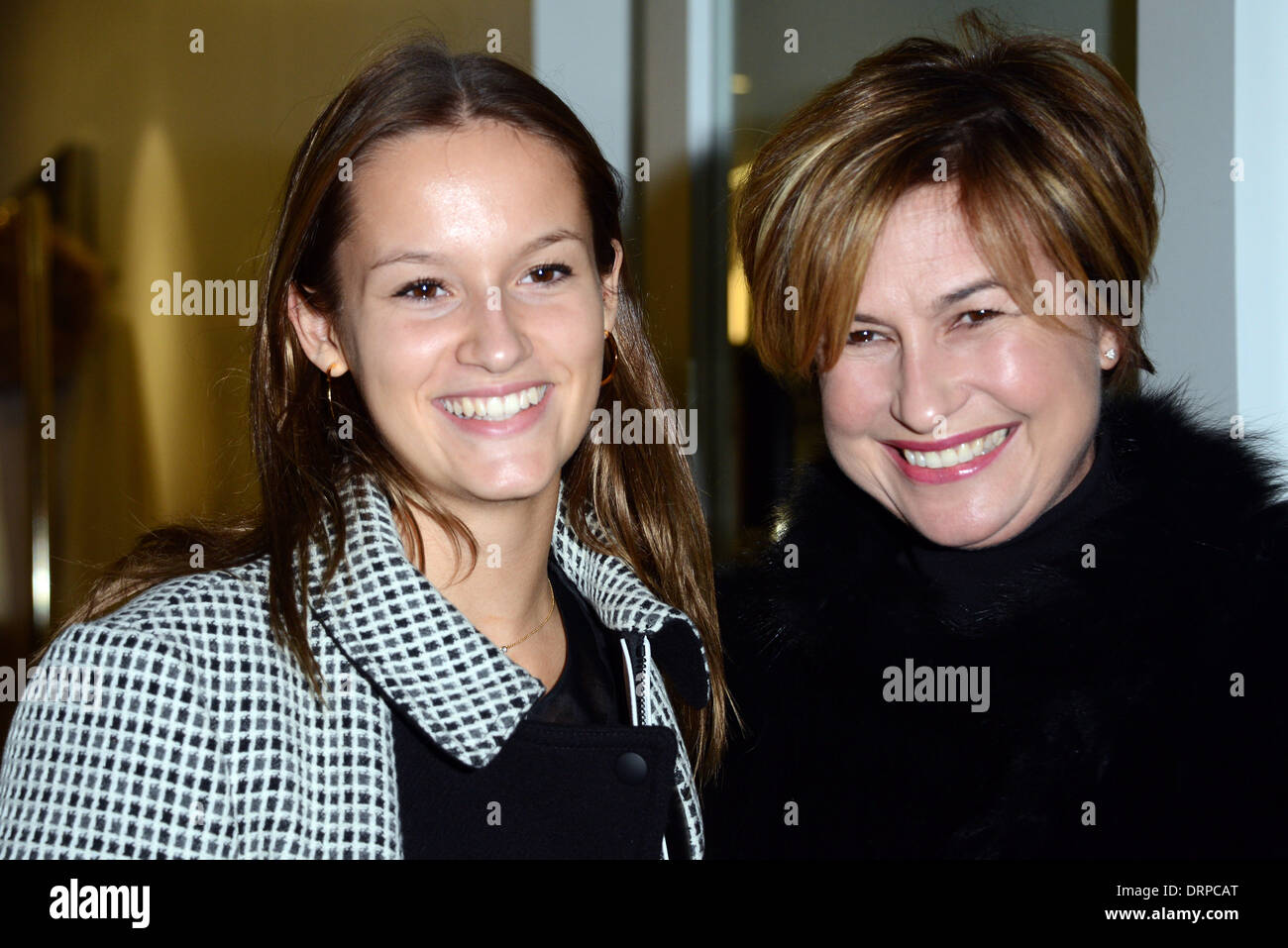 Alessandra Balazs Stockfotos und -bilder Kaufen - Alamy