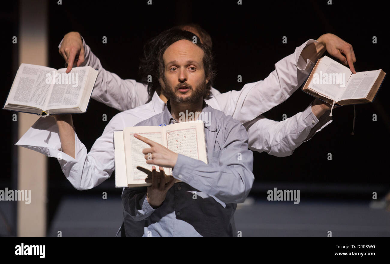 Sidi Larbi Cherkaoui Stockfotos und -bilder Kaufen - Alamy