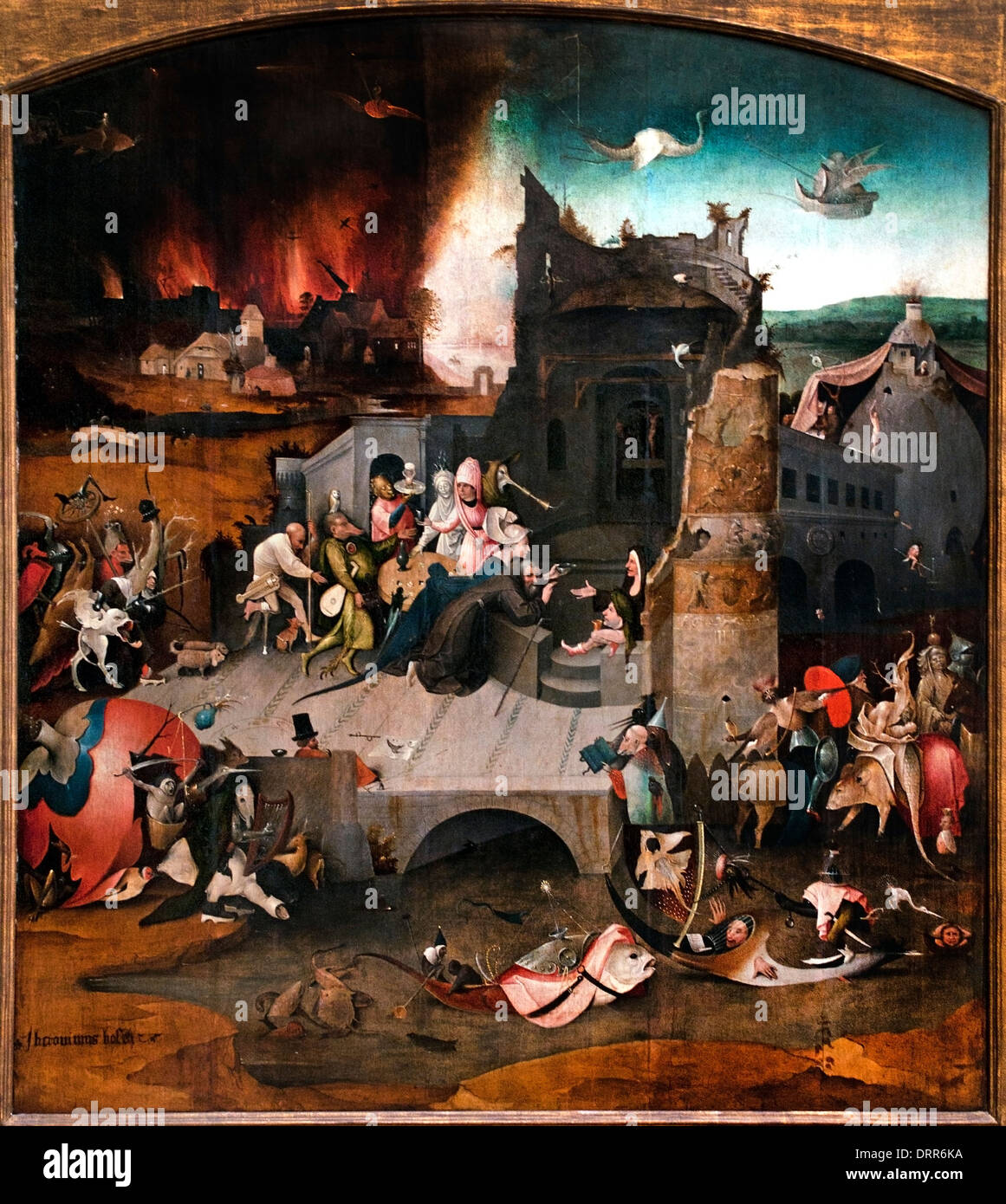 Hieronymus van aken -Fotos und -Bildmaterial in hoher Auflösung – Alamy