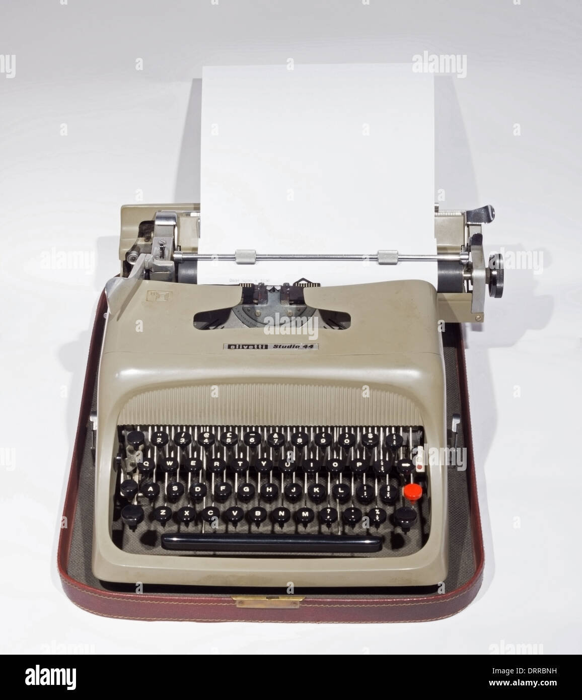 Olivetti writer -Fotos und -Bildmaterial in hoher Auflösung – Alamy