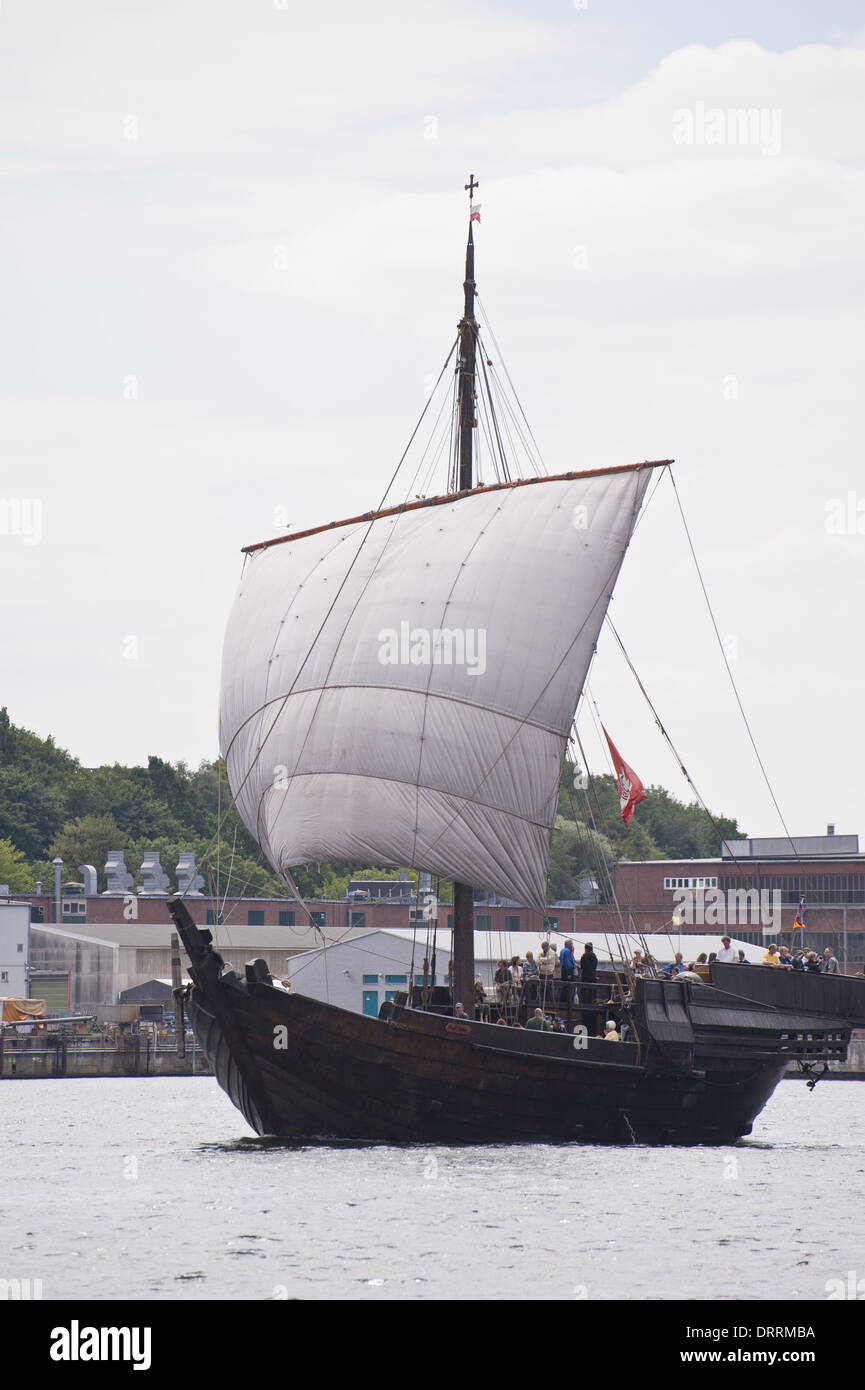 Hanse koggen -Fotos und -Bildmaterial in hoher Auflösung – Alamy