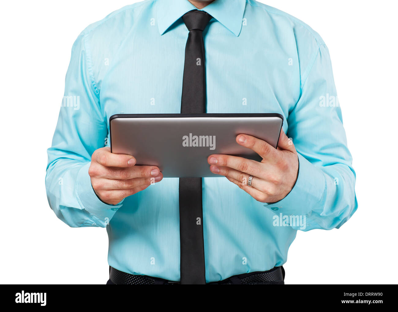 Tablet arbeit -Fotos und -Bildmaterial in hoher Auflösung – Alamy