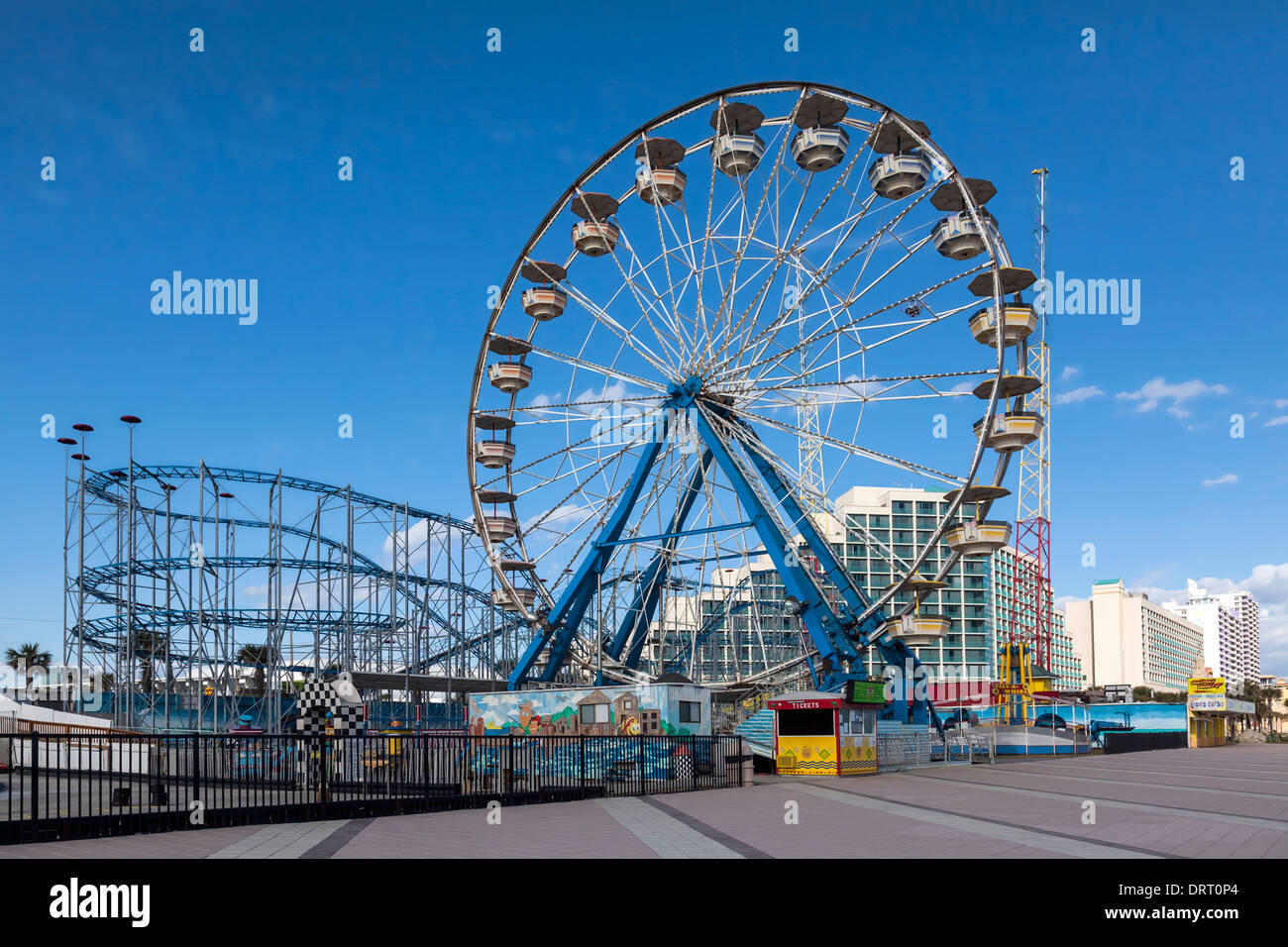 Daytona promenade unterhaltung -Fotos und -Bildmaterial in hoher ...