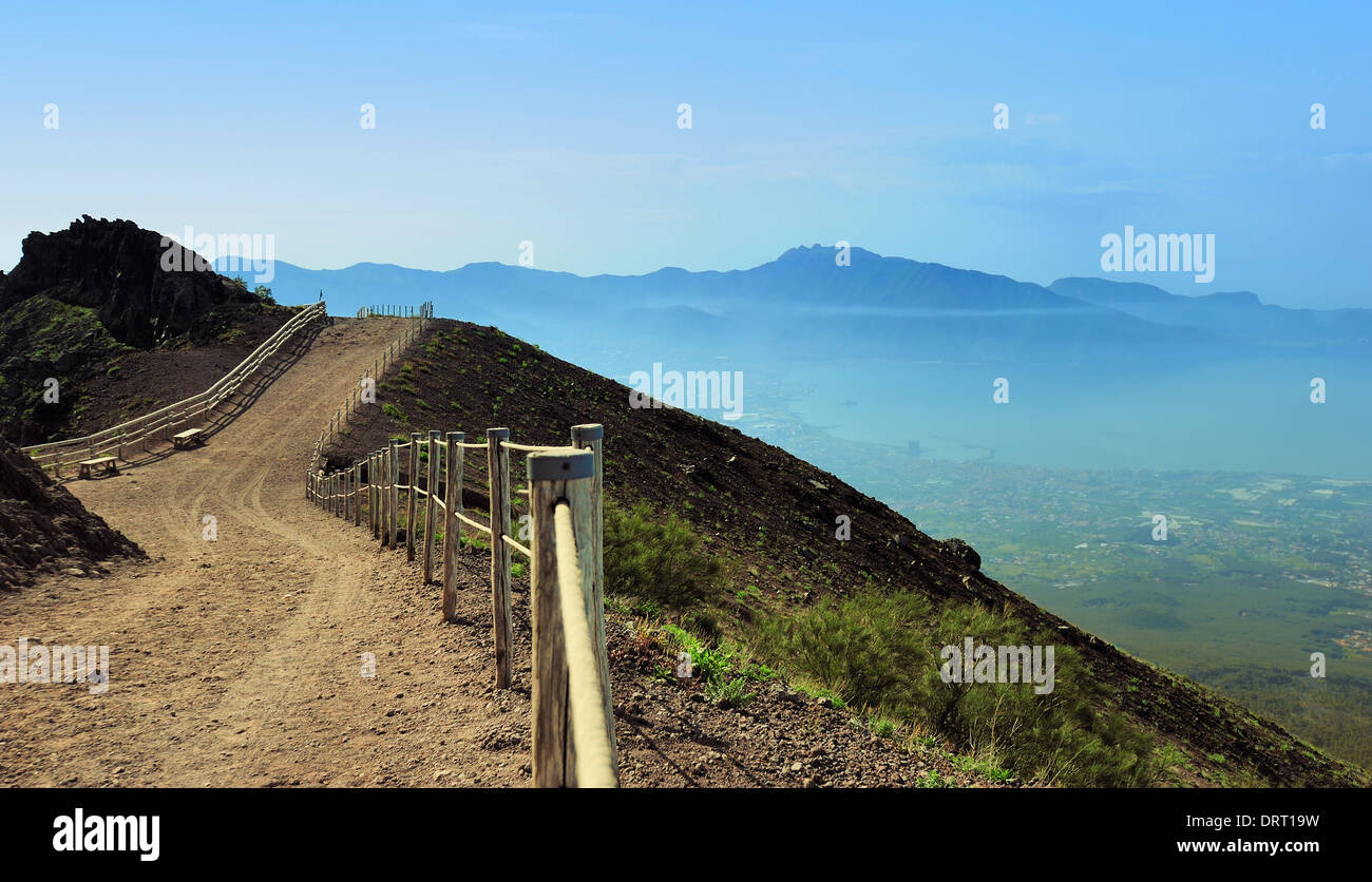Vulkan vesuv -Fotos und -Bildmaterial in hoher Auflösung – Alamy