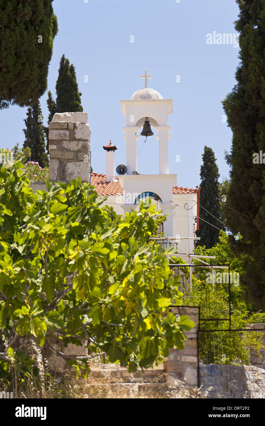 Kloster von samos kloster -Fotos und -Bildmaterial in hoher Auflösung ...