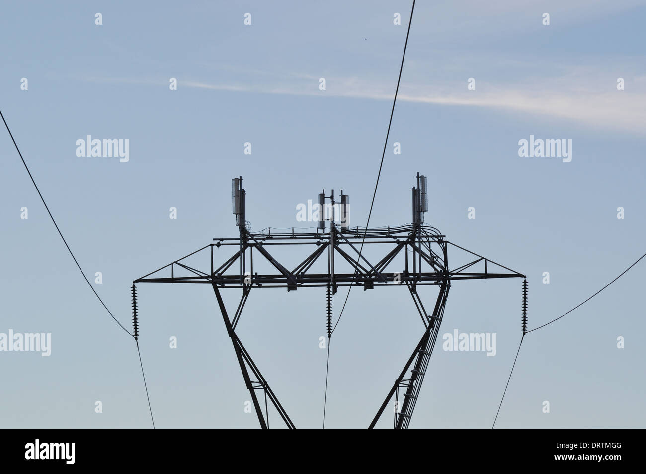 Pylonen rahmen -Fotos und -Bildmaterial in hoher Auflösung – Alamy