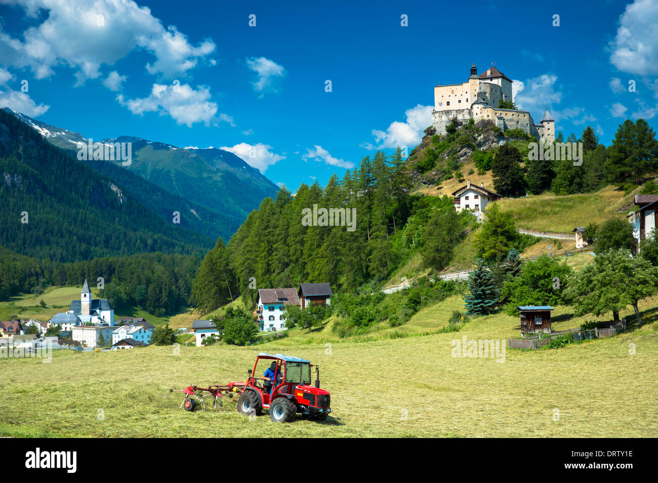 Schweizer schlepper -Fotos und -Bildmaterial in hoher Auflösung – Alamy
