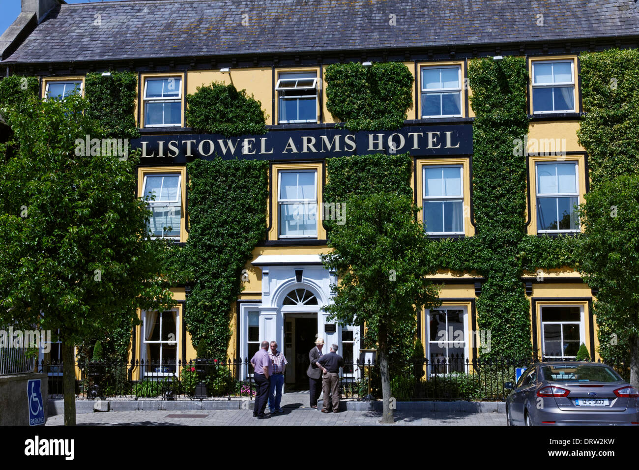Listowel arms -Fotos und -Bildmaterial in hoher Auflösung – Alamy