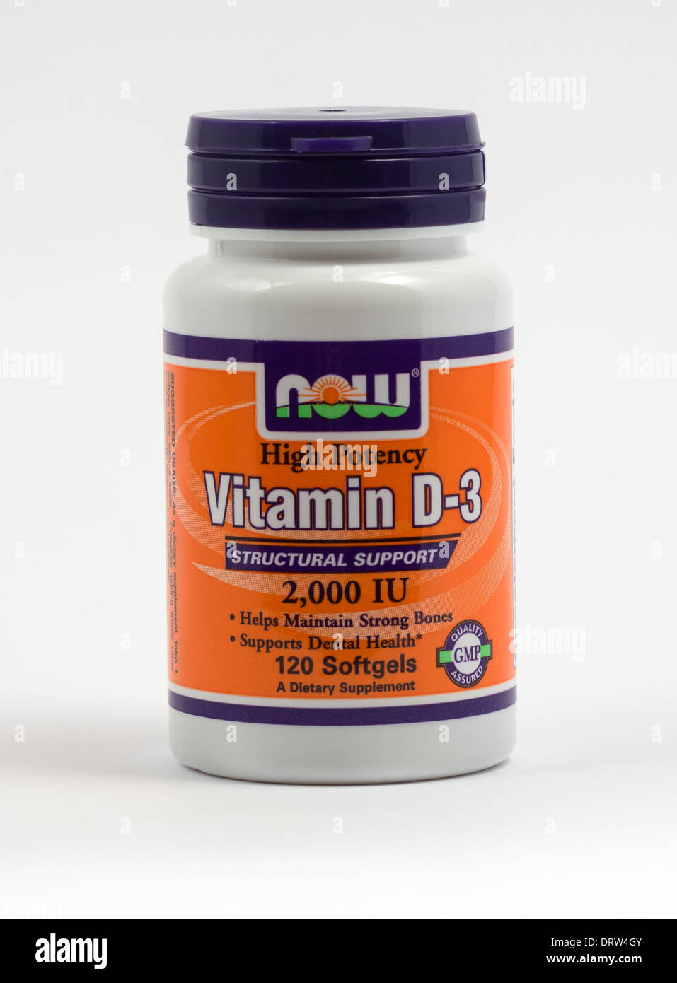 Vitamin D Tabletten Stockfotos und -bilder Kaufen - Alamy