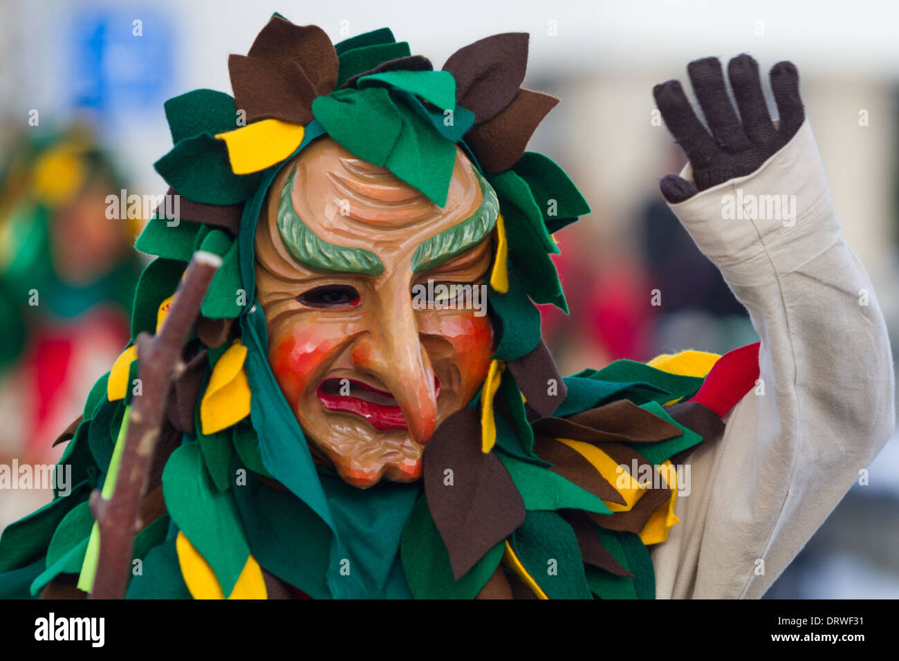 Fasching parade -Fotos und -Bildmaterial in hoher Auflösung – Alamy