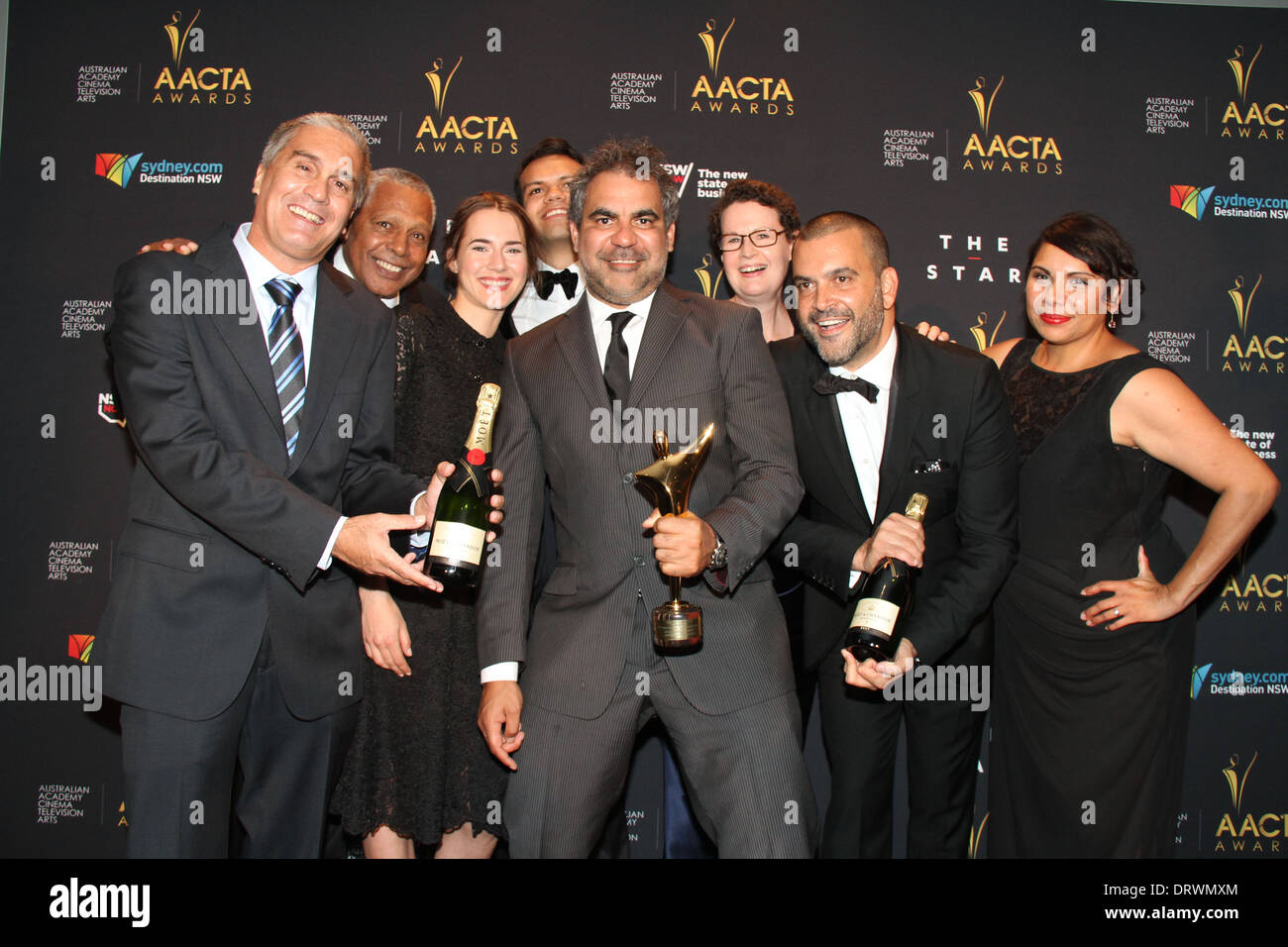 AACTA Award für die beste TV-Drama-Serie: Redfern jetzt – Serie 2 ...
