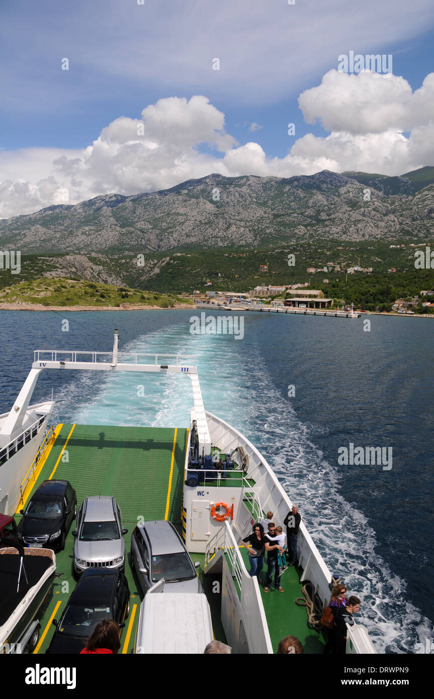 Wunderbar Fahre Italien Kroatien Fotos