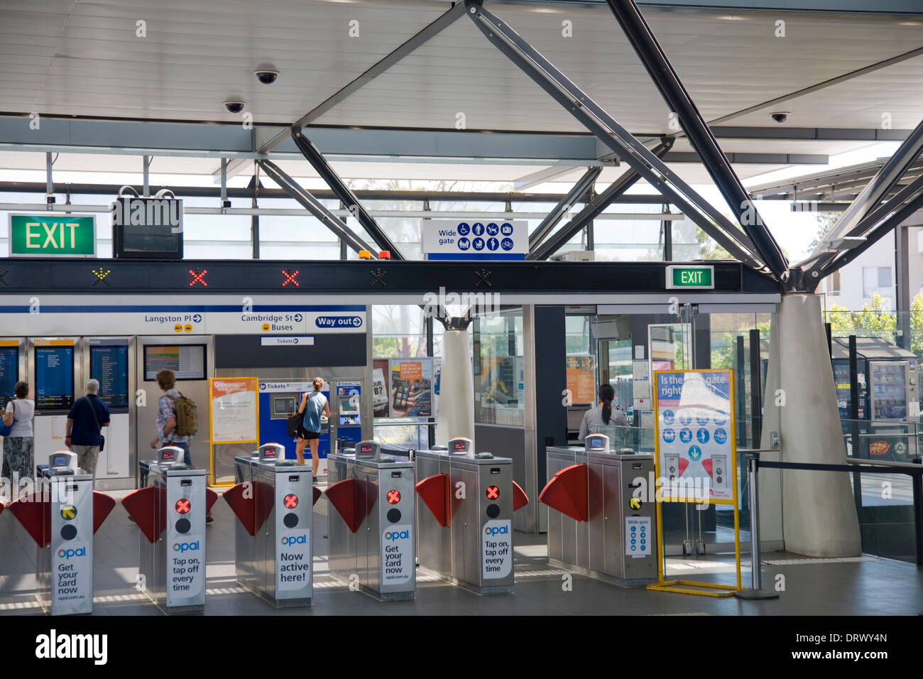 E ticket system -Fotos und -Bildmaterial in hoher Auflösung – Alamy